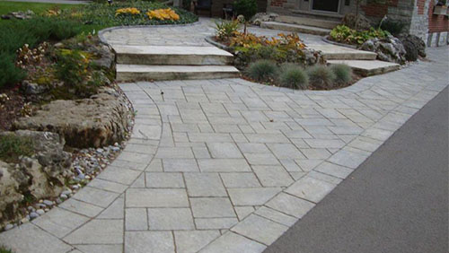 Interlocking Landscape Bricks 5 Environmental Benefits Of Interlocking