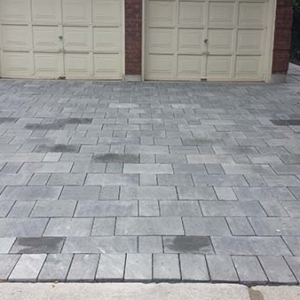 Concrete/Interlock Photos - Driveway, Front Entrances, Backyards ...