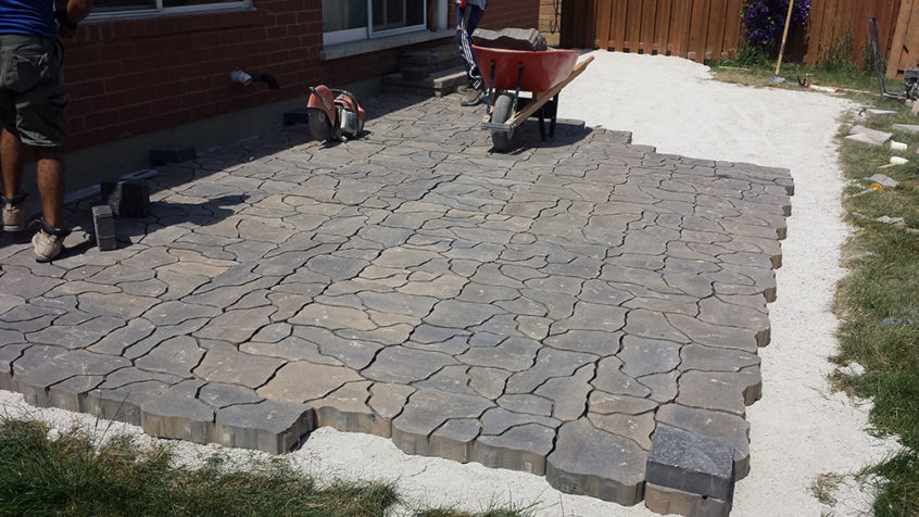 Ensuring the Longevity of your Interlocking Driveway and Patio ...