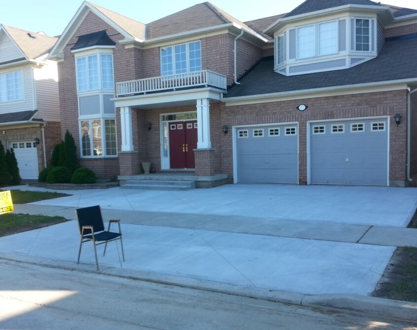 Guide to Driveway Extensions in the Peel and Halton Region - Markstone ...