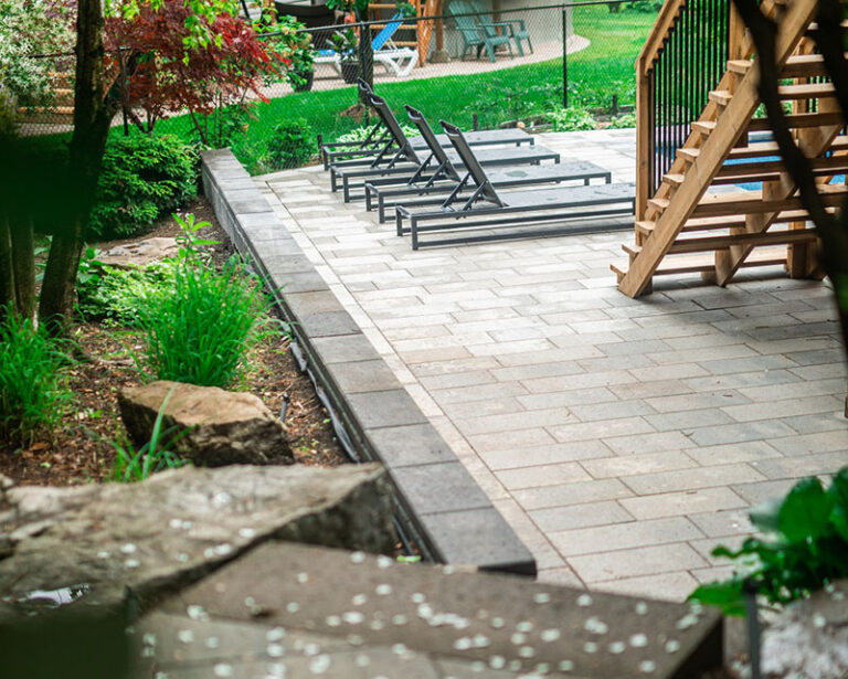 From Front Entrance to Poolside: A Complete Outdoor Transformation ...